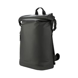 Tchibo - Tucano Rollo Rucksack - schwarz