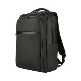 Tchibo - Tucano Planet Martem Rucksack - schwarz
