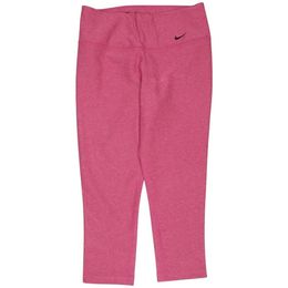 Nike Stoffhose Damen Gr&ouml;&szlig;e S Second Hand pink