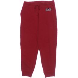 GAP Stoffhose Damen Größe M Second Hand rot