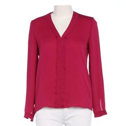 Marc Cain Bluse / Tunika Damen Gr&ouml;&szlig;e L Second Hand fuchsia
