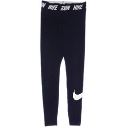 Nike Stoffhose Damen Gr&ouml;&szlig;e S Second Hand schwarz