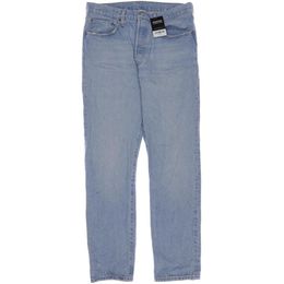 Levi's LEVI'S Jeans Damen Gr&ouml;&szlig;e 31 Second Hand blau