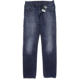 Marc O'Polo Marc O'Polo Jeans Herren Größe 33 Second Hand marine