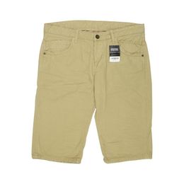 CAMP DAVID Shorts Herren Gr&ouml;&szlig;e 36 Second Hand beige
