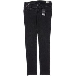 Diesel Jeans Damen Gr&ouml;&szlig;e 27 Second Hand grau
