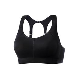 active by Lascana LASCANA ACTIVE Sport-BH Damen Größe S schwarz