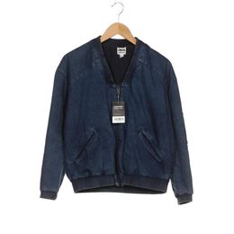 Asos Jacke Damen Gr&ouml;&szlig;e M Second Hand blau