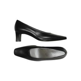 Gabor Pumps Damen Größe 39 Second Hand schwarz