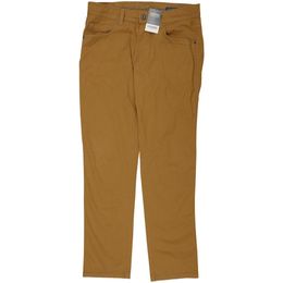 Camel Active Stoffhose Herren Größe 33 Second Hand braun