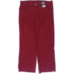 Gudrun Sjödén Gudrun Sjödén Stoffhose Damen Größe XL Second Hand rot