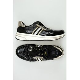 Ara Sneaker Damen Gr&ouml;&szlig;e 37 Second Hand schwarz