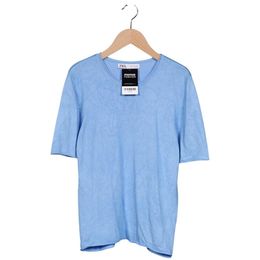 Zara Pullover Damen Gr&ouml;&szlig;e M Second Hand hellblau