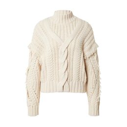 Guido Maria Kretschmer Women Sweater 'Line' female White size 40