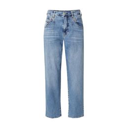 Herrlicher Jeans 'Brooke' Damen Größe 26 blue denim