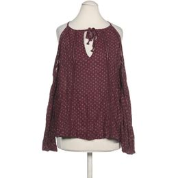 Abercrombie & Fitch Abercrombie & Fitch Bluse Damen Gr&ouml;&szlig;e S Second Hand bordeaux