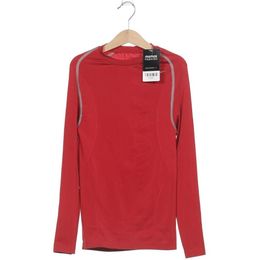 Nike Langarmshirt Damen Gr&ouml;&szlig;e S Second Hand rot