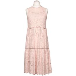 Hallhuber Kleid Damen Größe XL Second Hand pink