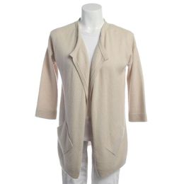 ALLUDE Pullover / Strickjacke Damen Gr&ouml;&szlig;e XS Second Hand beige