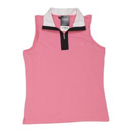 Lauren by Ralph Lauren Lauren Ralph Lauren Poloshirt Damen Größe L Second Hand pink