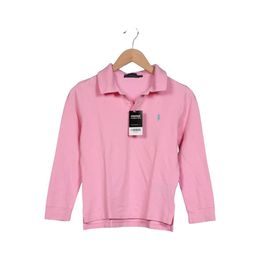 Polo Ralph Lauren Poloshirt Damen Größe L Second Hand pink