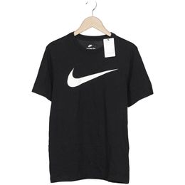 Nike T-Shirt Herren Gr&ouml;&szlig;e M Second Hand schwarz