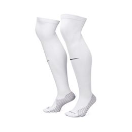 Nike Soccer Socks female White size 38-42