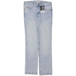 Pull&Bear Pull&Bear Jeans Damen Gr&ouml;&szlig;e 27/28 Second Hand hellblau