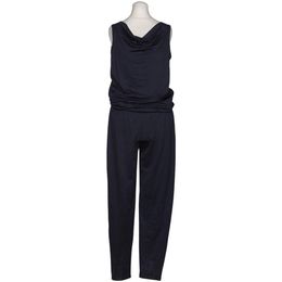 comma, COMMA Overall oder Jumpsuit Damen Gr&ouml;&szlig;e M Second Hand marine