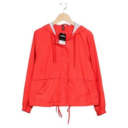H&M H&M Jacke Damen Gr&ouml;&szlig;e M Second Hand rot