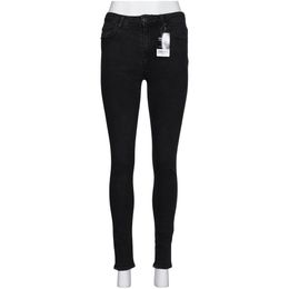 armedangels Jeans Damen Gr&ouml;&szlig;e 28 Second Hand schwarz