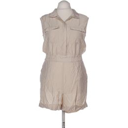 Guido Maria Kretschmer Jewellery Overall oder Jumpsuit Damen Gr&ouml;&szlig;e XL Second Hand beige