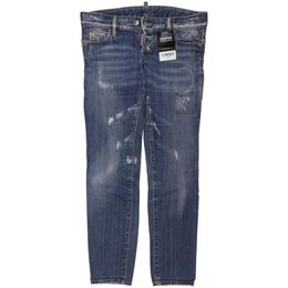 Dsquared2 Jeans Damen Gr&ouml;&szlig;e 25/26 Second Hand blau