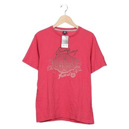 Lerros T-Shirt Herren Größe M Second Hand pink