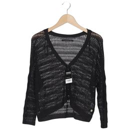 Only Strickjacke Damen Gr&ouml;&szlig;e M Second Hand schwarz