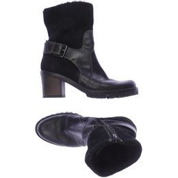 Manas Design MANAS Stiefelette Damen Größe 34 Second Hand schwarz