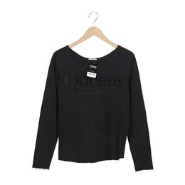 Rich & Royal Rich & Royal Sweater Damen Gr&ouml;&szlig;e XS Second Hand schwarz