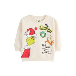 next Sweatshirt 'Mickey Mouse' boy White size 2-3 yrs