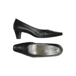 Gabor Pumps Damen Größe 38.5 Second Hand schwarz