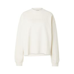 New Balance Sweatshirt female Beige size S