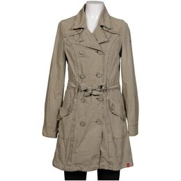 EDC by Esprit Mantel Damen Größe L Second Hand beige