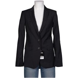 Massimo Dutti Blazer Damen Größe M Second Hand marine
