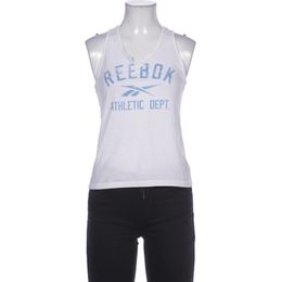 Reebok Top Damen Gr&ouml;&szlig;e XXXS/XXS Second Hand wei&szlig;