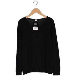 s.Oliver Pullover Damen Gr&ouml;&szlig;e M Second Hand schwarz