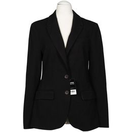 Boden Blazer Damen Gr&ouml;&szlig;e XS Second Hand schwarz