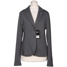 Opus Blazer Damen Gr&ouml;&szlig;e S Second Hand grau