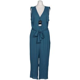 Tranquillo Overall oder Jumpsuit Damen Gr&ouml;&szlig;e M Second Hand t&uuml;rkis