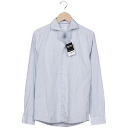 ETON Hemd Herren Gr&ouml;&szlig;e M Second Hand blau