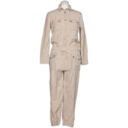 Stefanel Overall oder Jumpsuit Damen Größe S Second Hand beige
