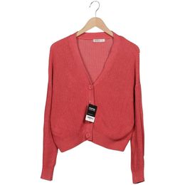 stradivarius Strickjacke Damen Gr&ouml;&szlig;e S Second Hand rot